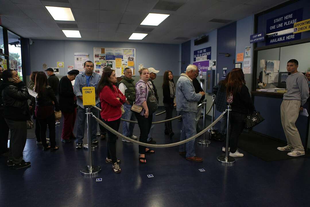 'Secret' DMV office serves California lawmakers, Capitol staffers