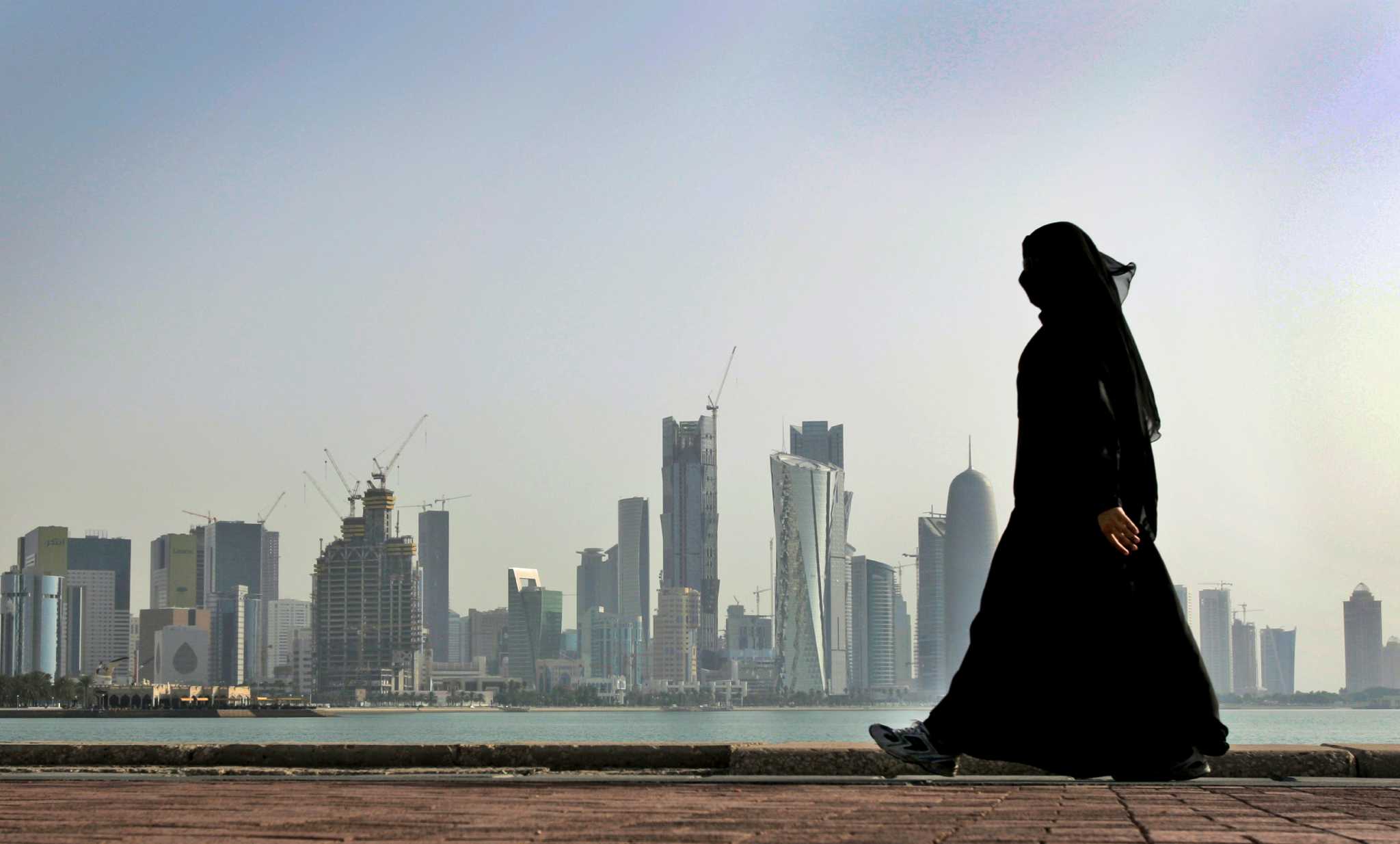 Security breach probed in Qatar