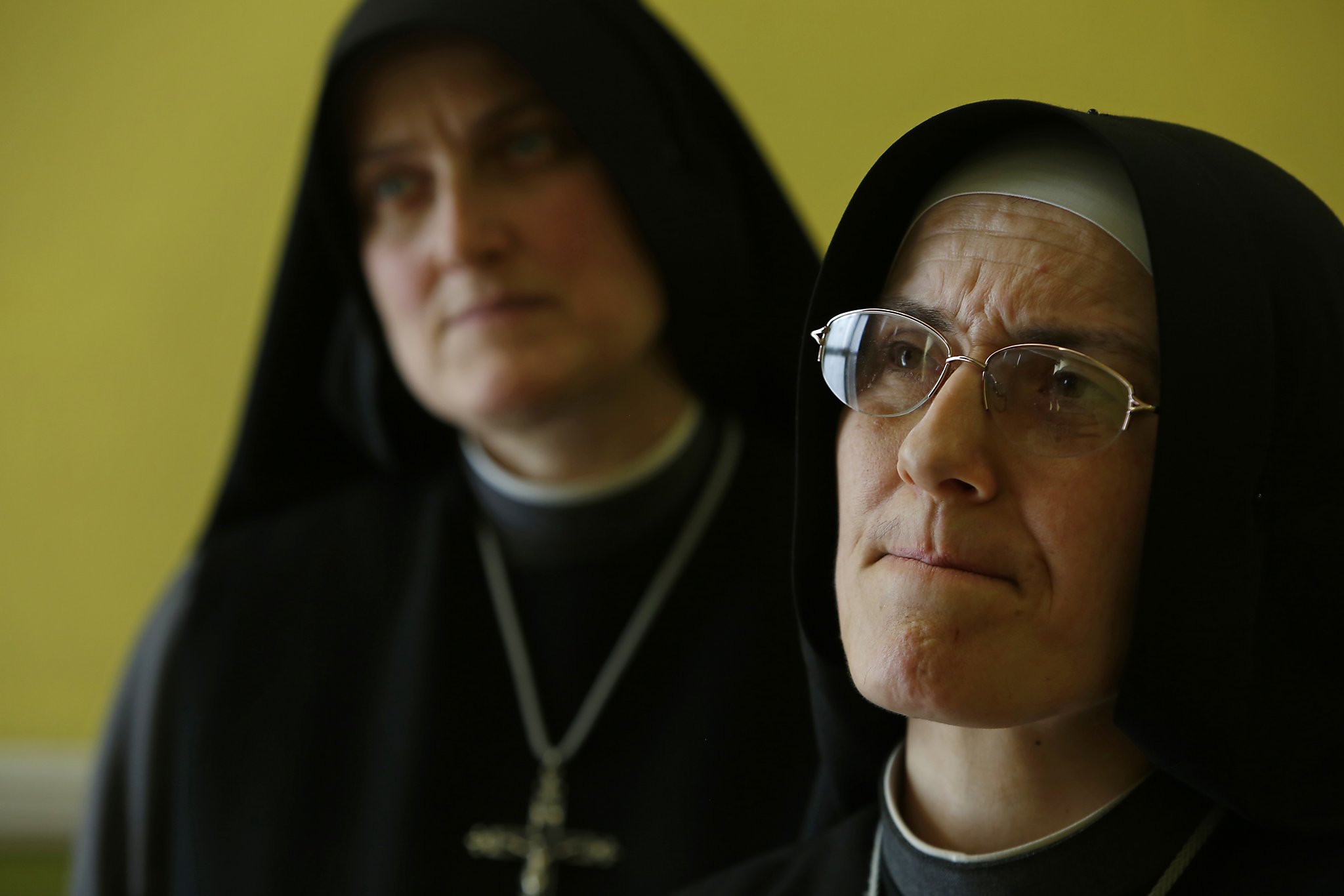 Nuns’ Mission District soup kitchen? Not so fast