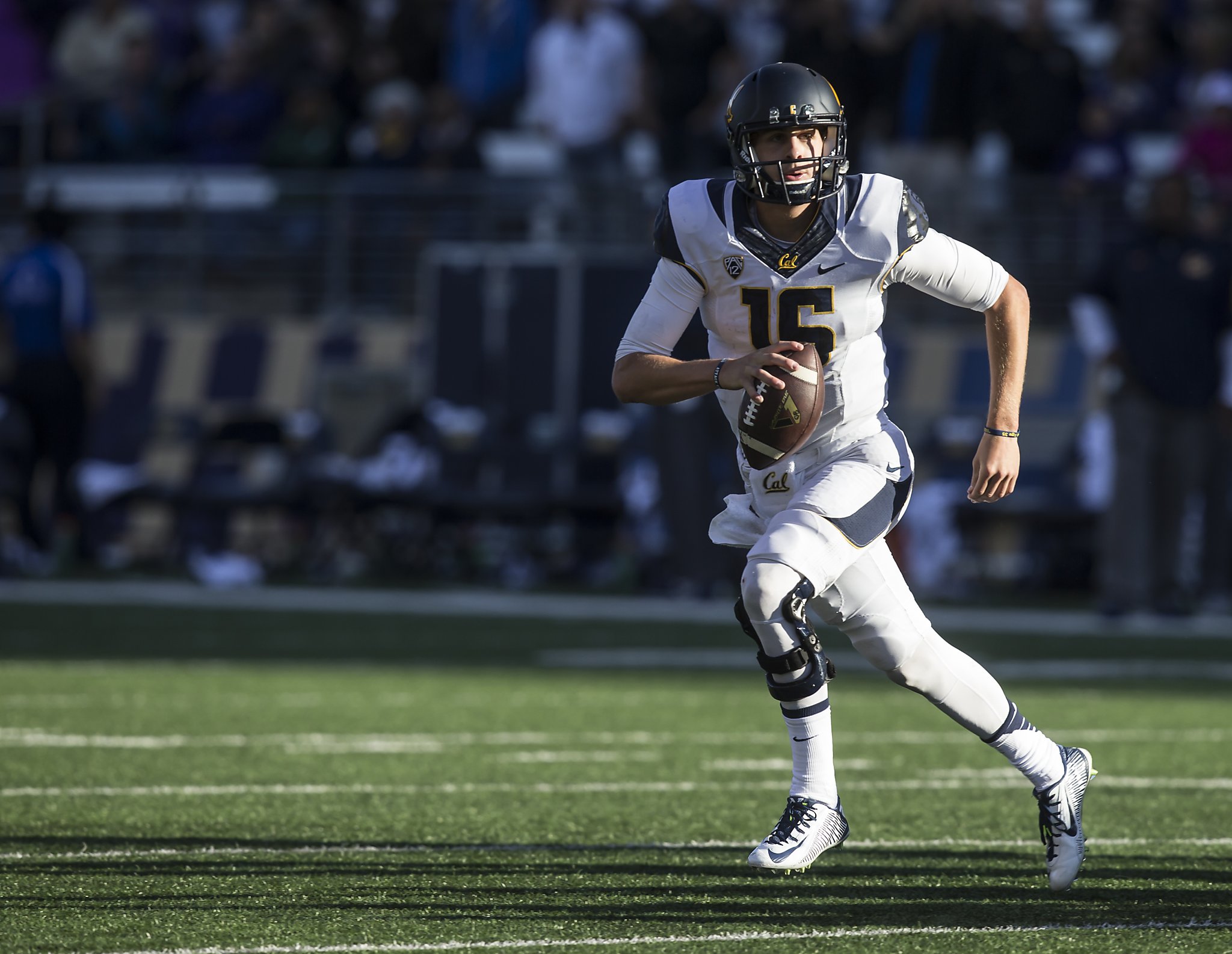 Jared Goff’s father marvels at son’s big NFL draft moment