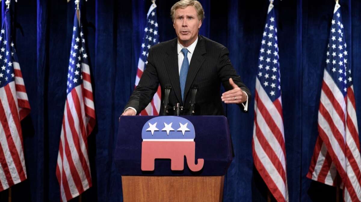 Will Ferrell to go Full Republican?