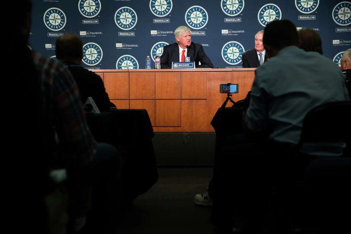 John Stanton takes over as Mariners ownership change becomes official