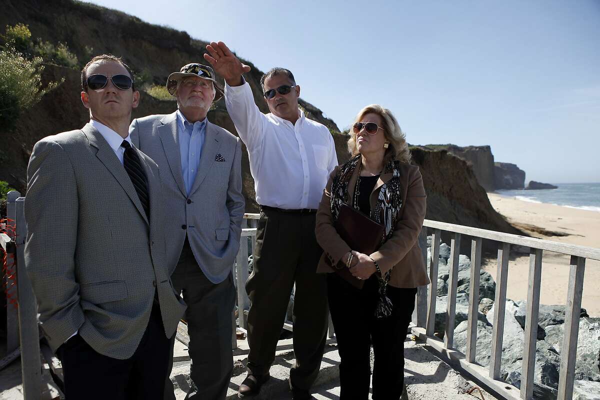 Court opens the door for possible access to Martins Beach