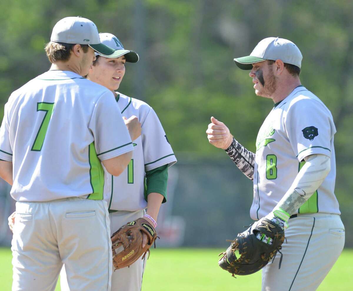 Gonzalez pitches, powers Norwalk baseball team past Greenwich