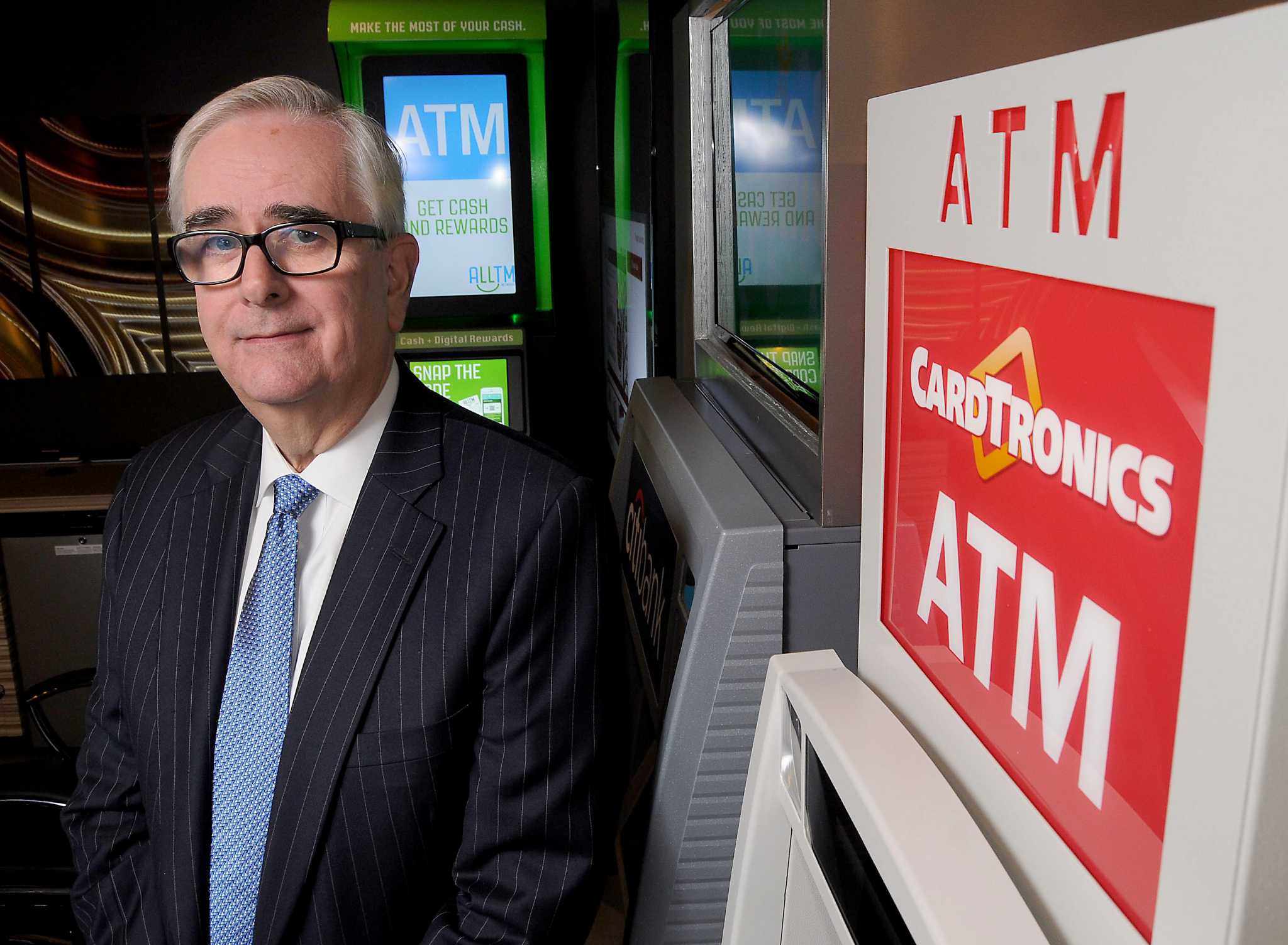 Cardtronics sees tax advantage in UK incorporation move