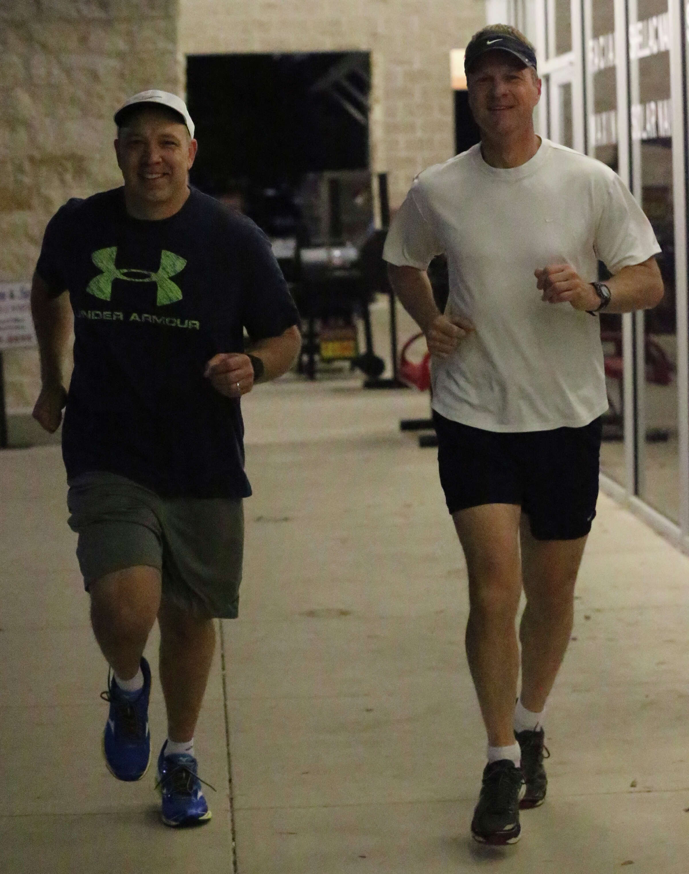 Marathoner’s recovery inspires surgeon to start a running routine