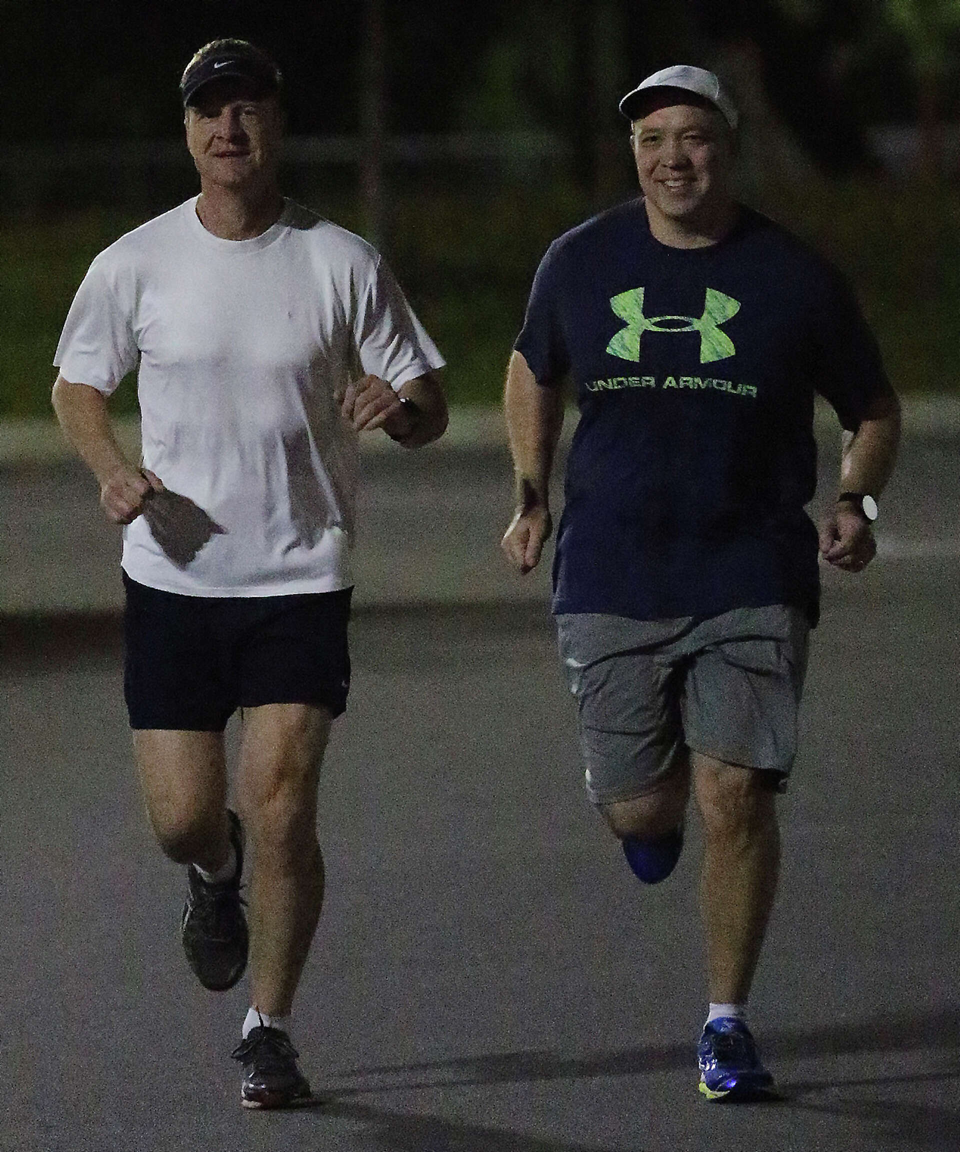 Marathoner’s recovery inspires surgeon to start a running routine