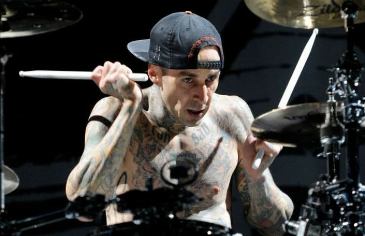 Blink-182 reportedly will hit San Antonio in the summer