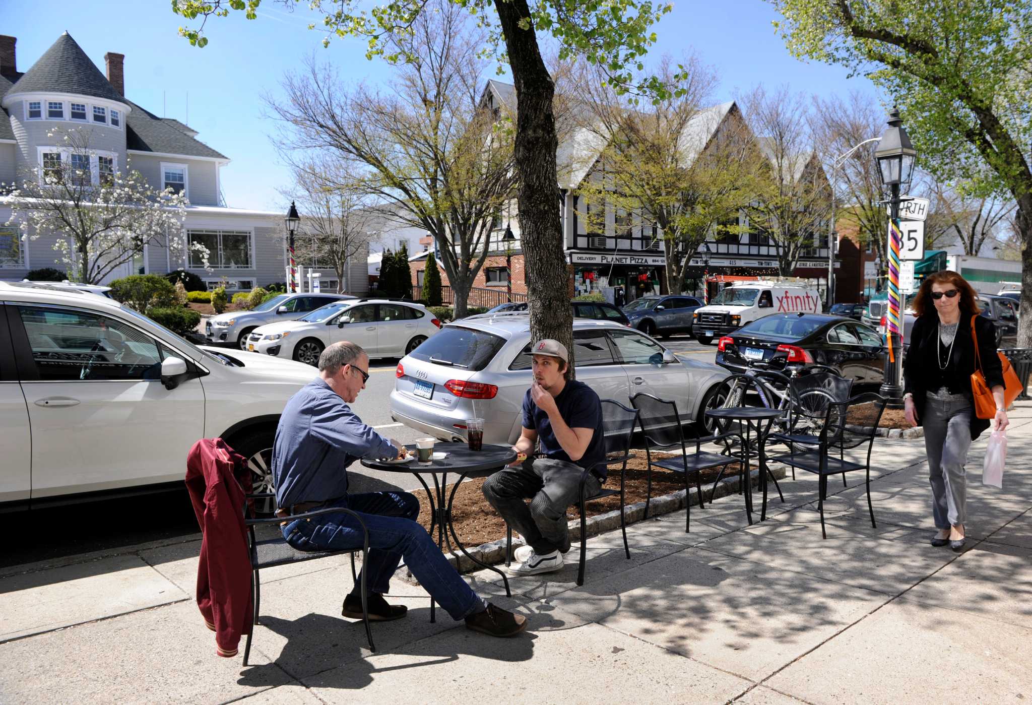 Plans in place to improve downtown Ridgefield