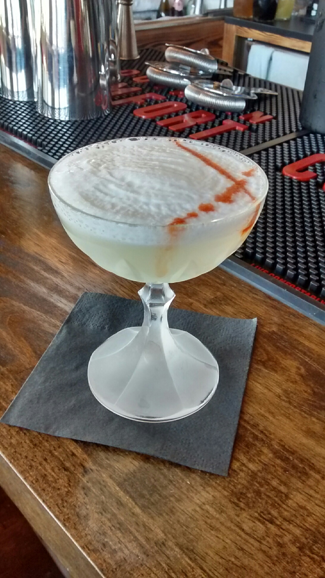 Recipe: Cocktail No. 5