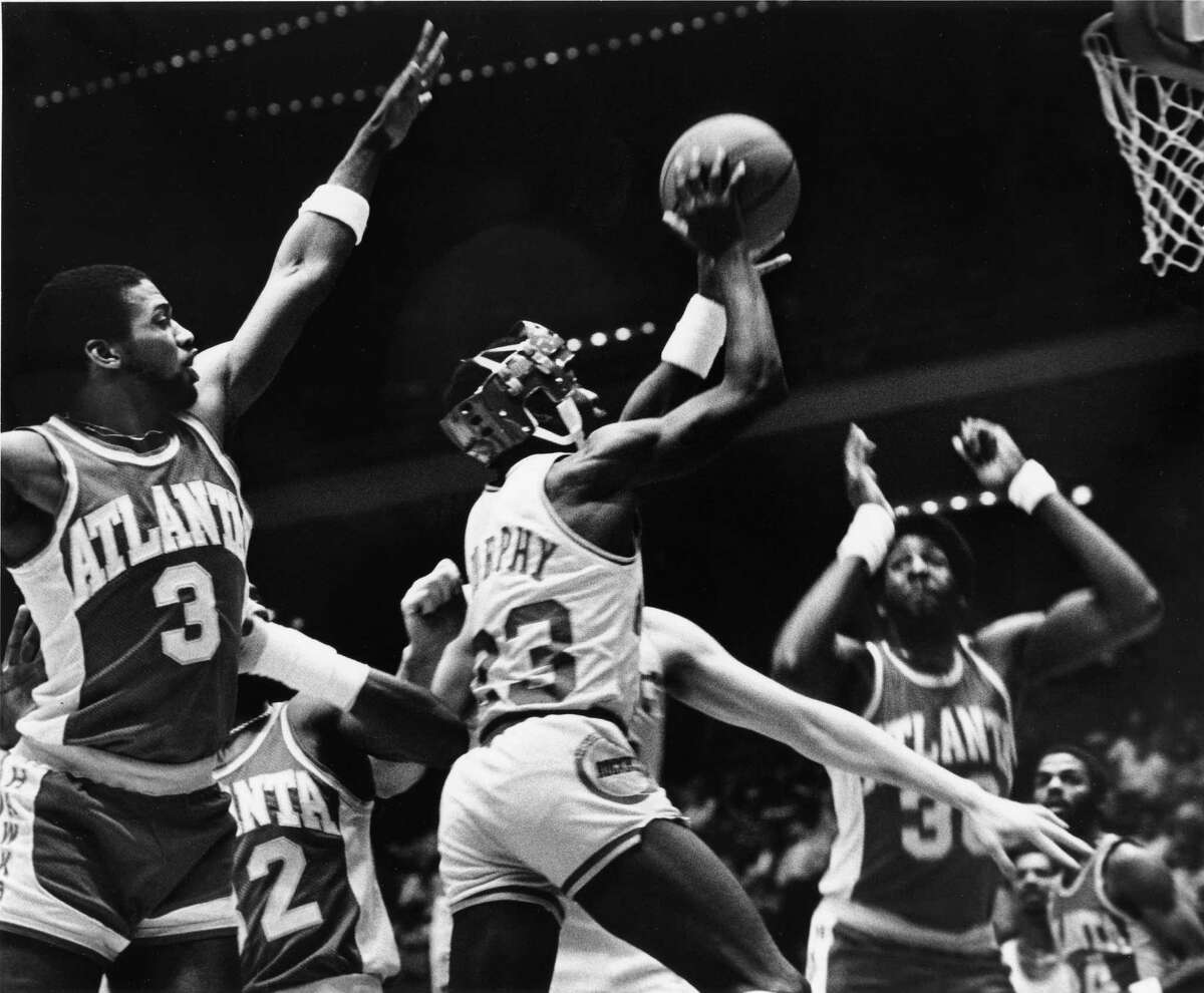 Get to know Rockets commentator and NBA legend Calvin Murphy