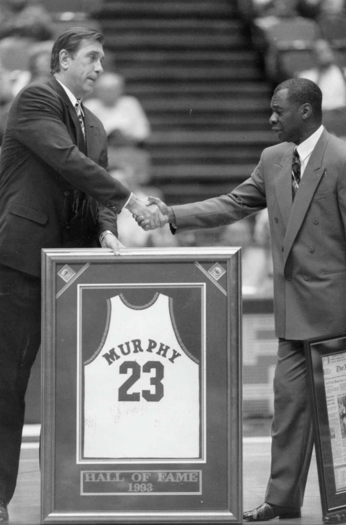 Get to know Rockets commentator and NBA legend Calvin Murphy