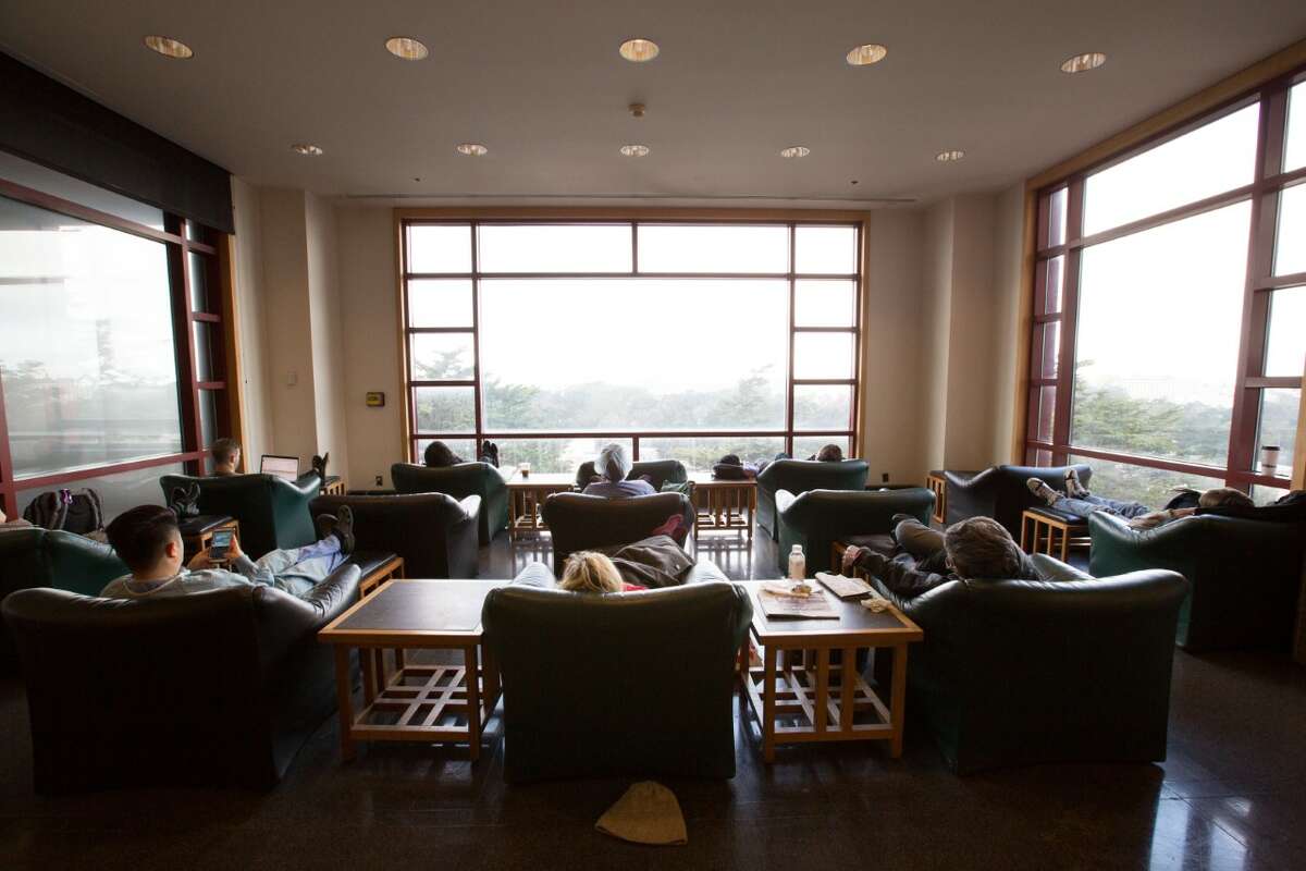 Beautiful Bay Area libraries you need to visit