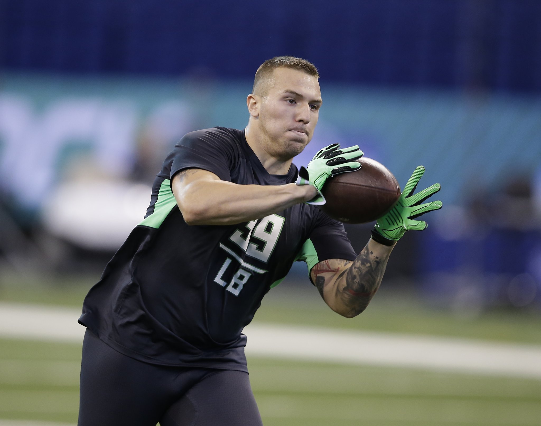 Sonoma County’s Scooby Wright awaits NFL’s call