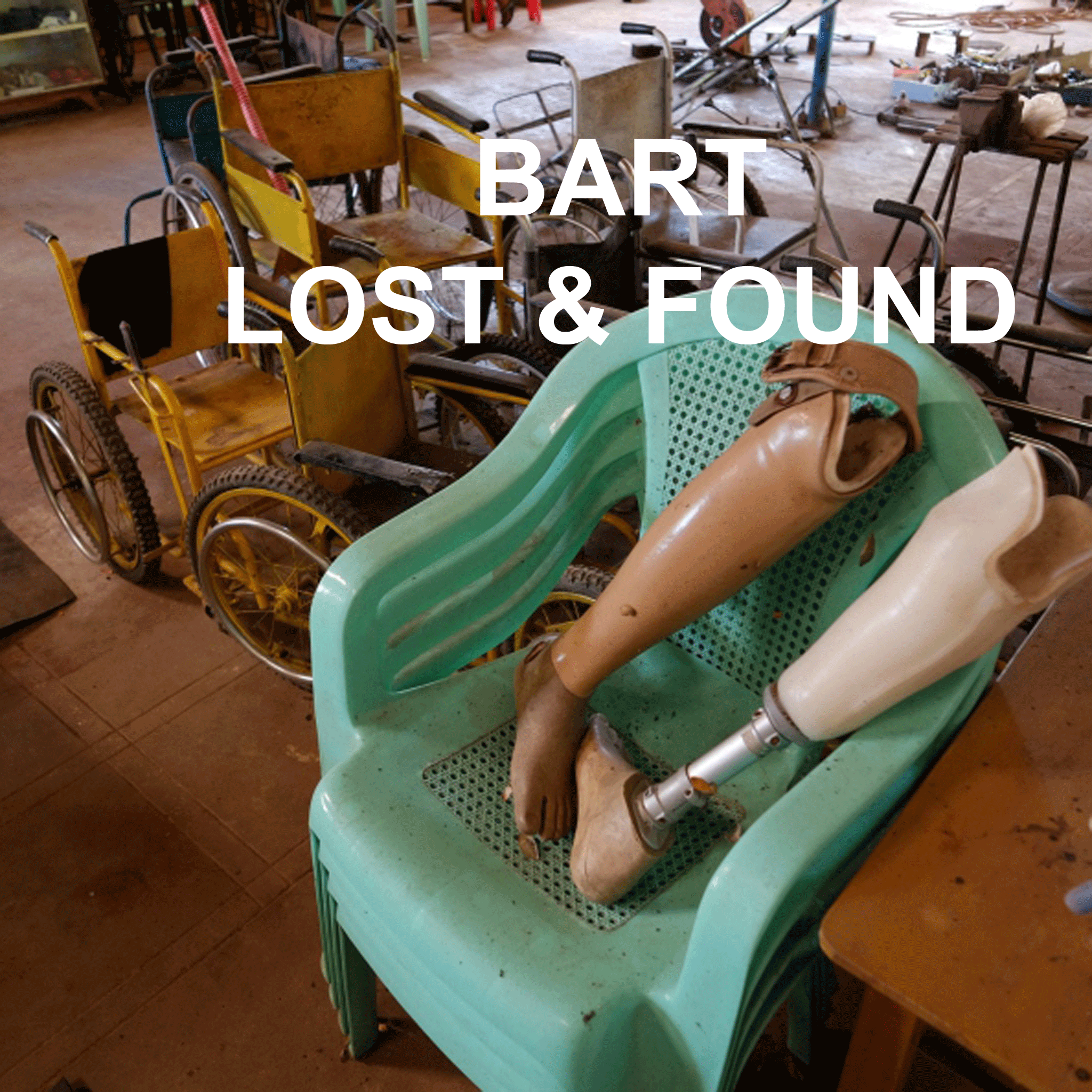 BART Lost and Found