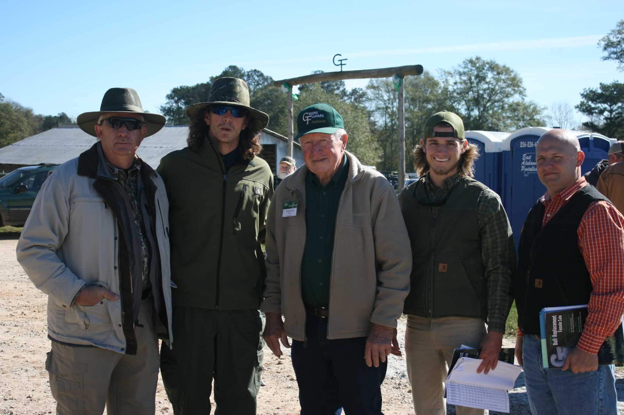 Colby Rasmus fulfills offseason passion by stocking Alabama cattle farm