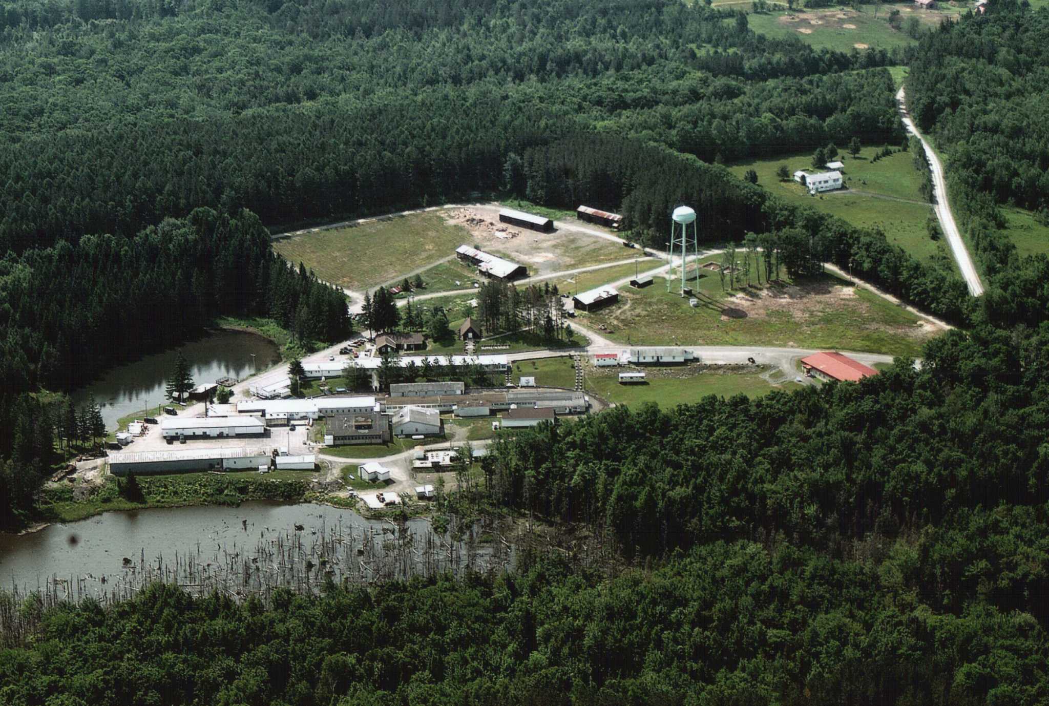 No key to unlock reuse of closed prisons