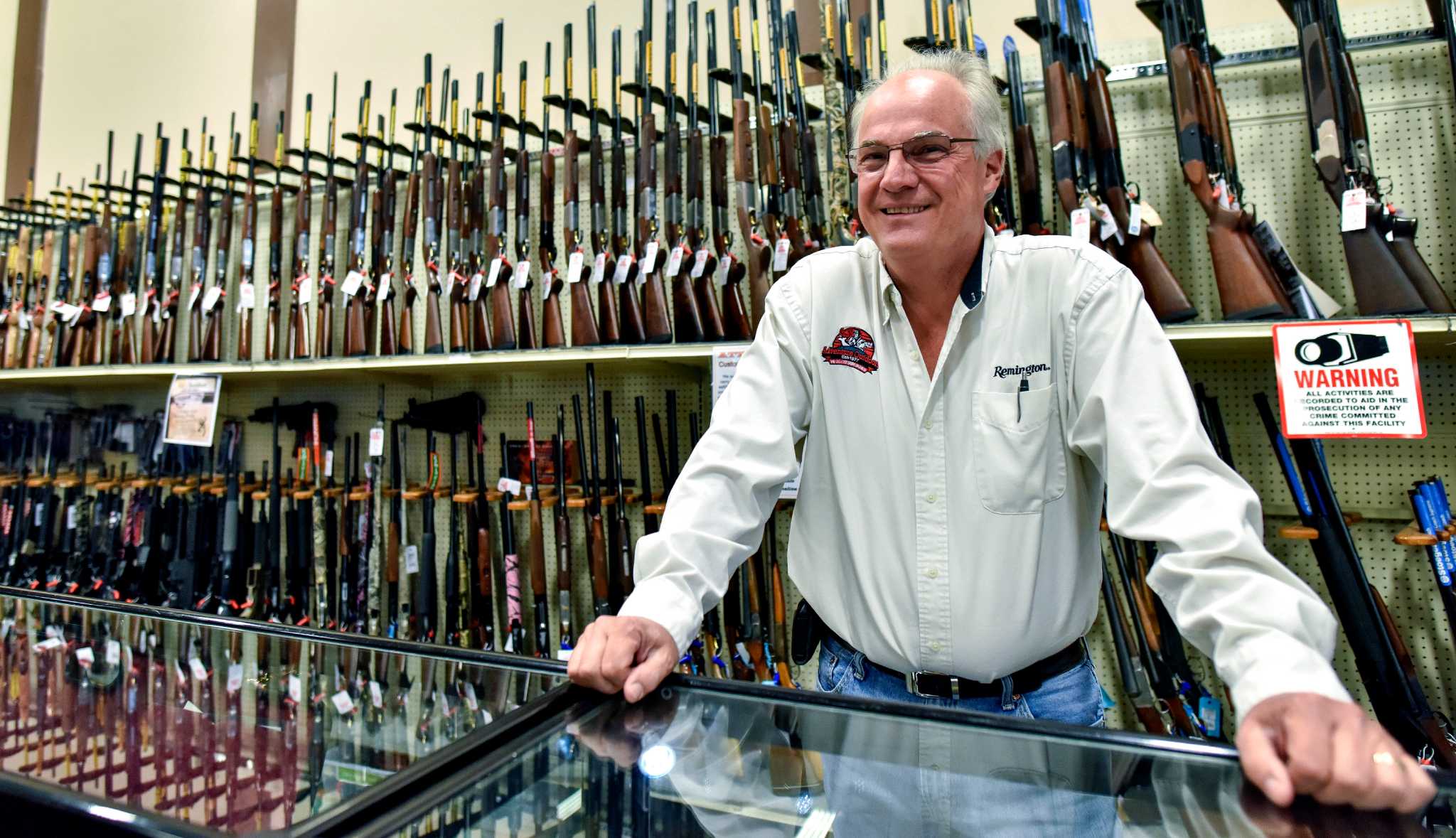 Tracking firearms is inexact science