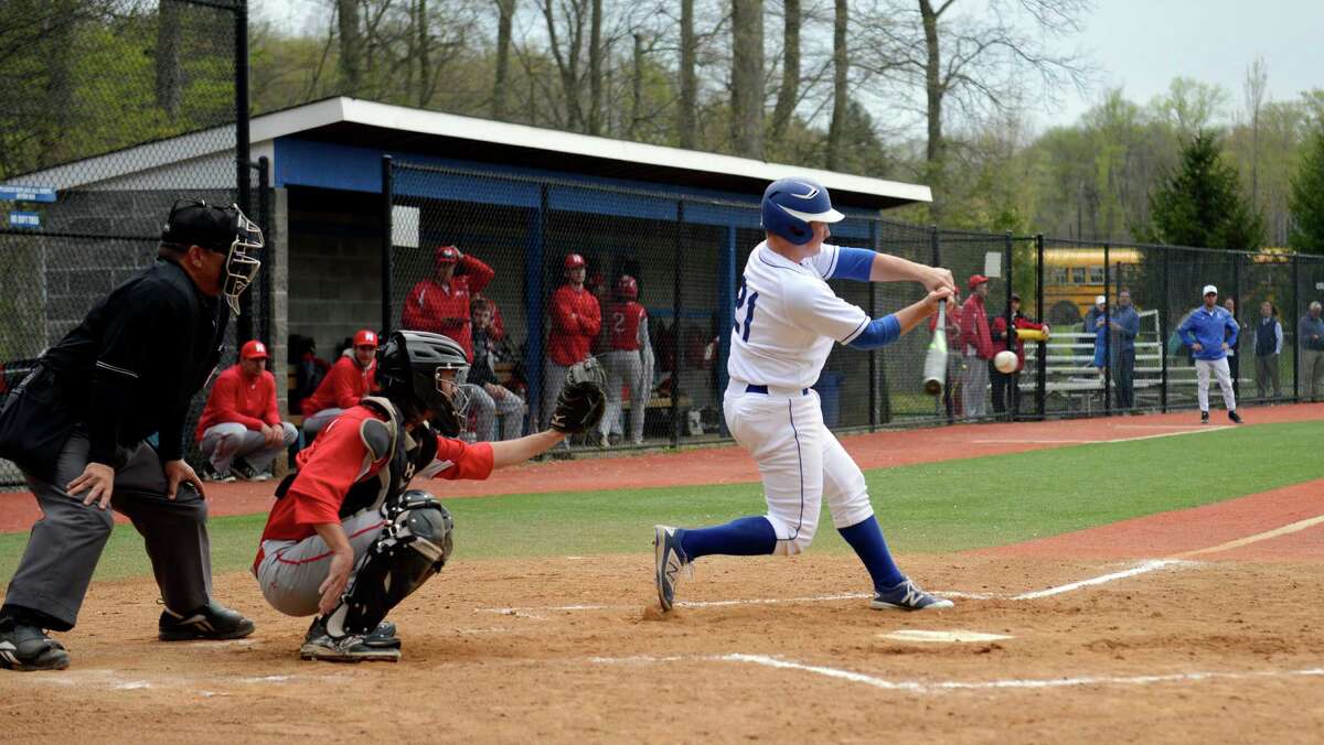 Brown walks Darien baseball off with a win over NFA