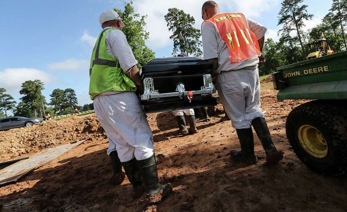 Oldest man on death row buried in TDCJ cemetery