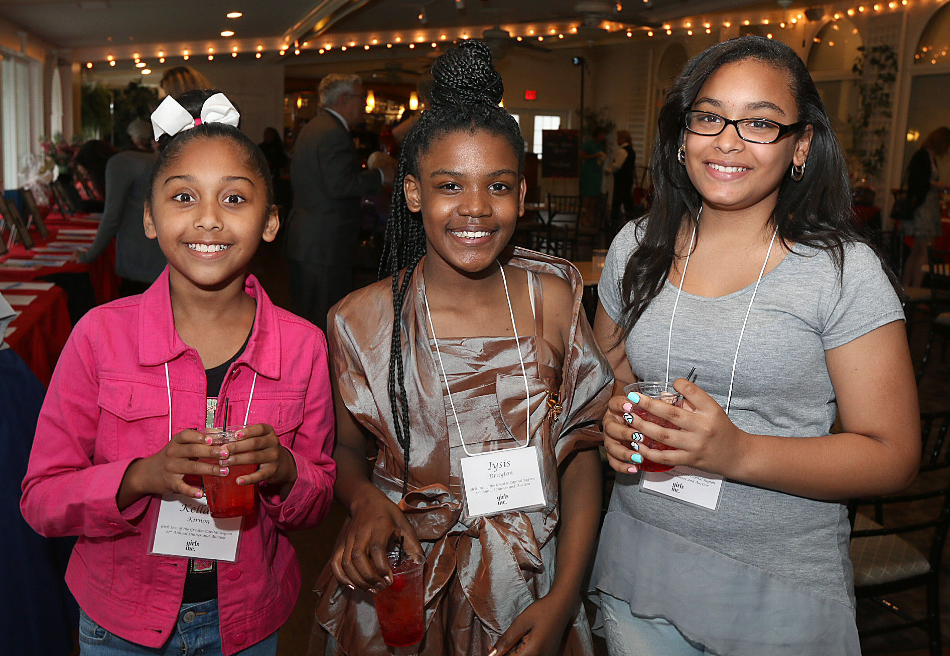 Seen: Girls Inc. Gala 27th annual fundraising gala
