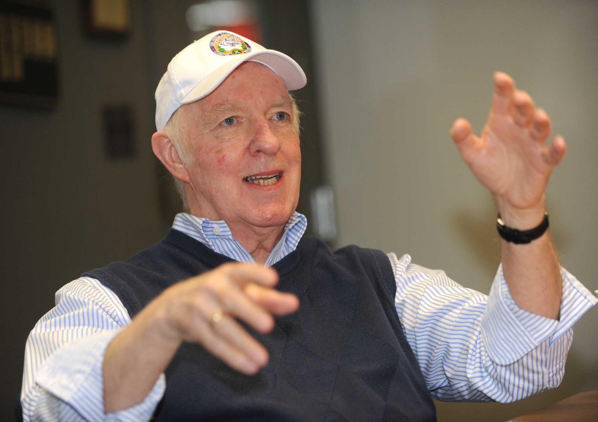 Q&A with former Times Union turf writer Matt Graves