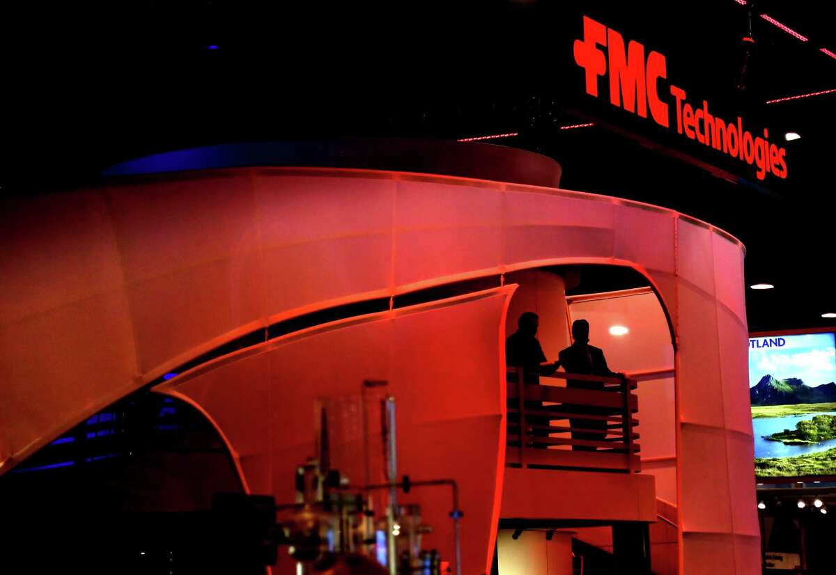 FMC, Technip seek to reinvent offshore drilling via merger