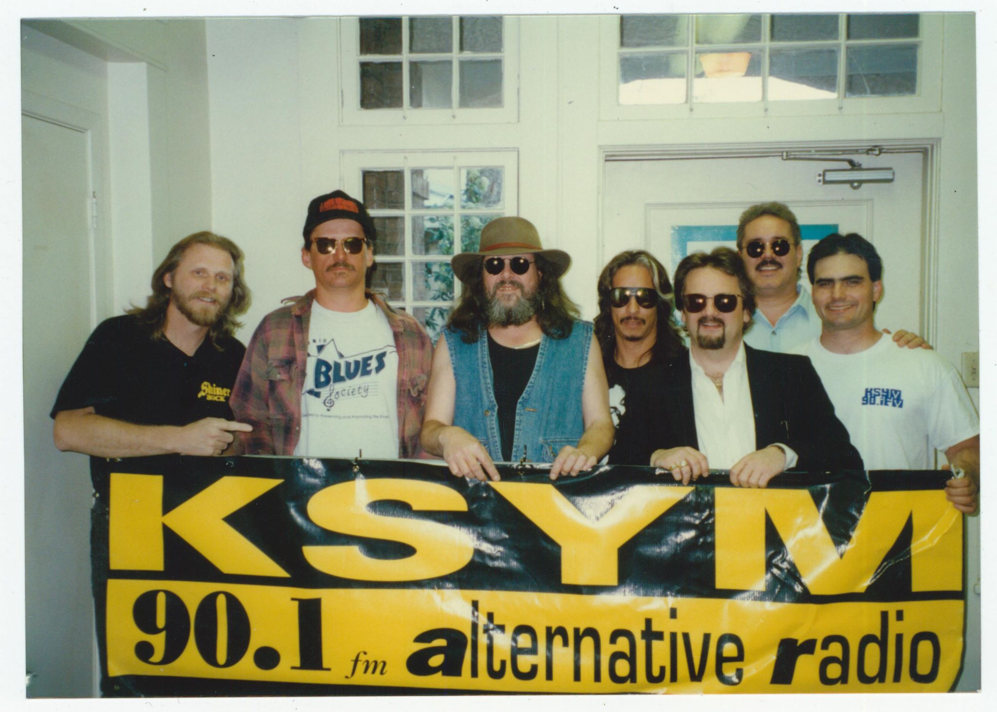 Photos: San Antonio College radio station KSYM-FM, through the years