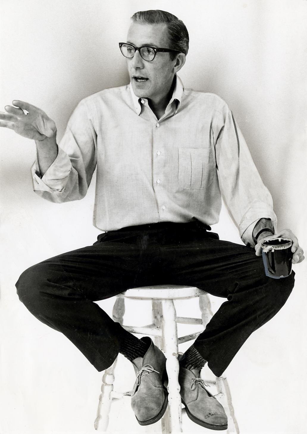 Don Sherwood’s day in court, 1991