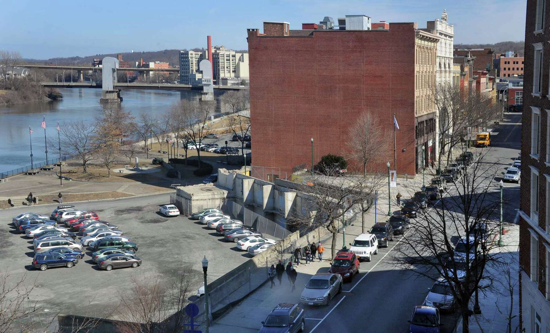 Troy back to square one at 1 Monument Square