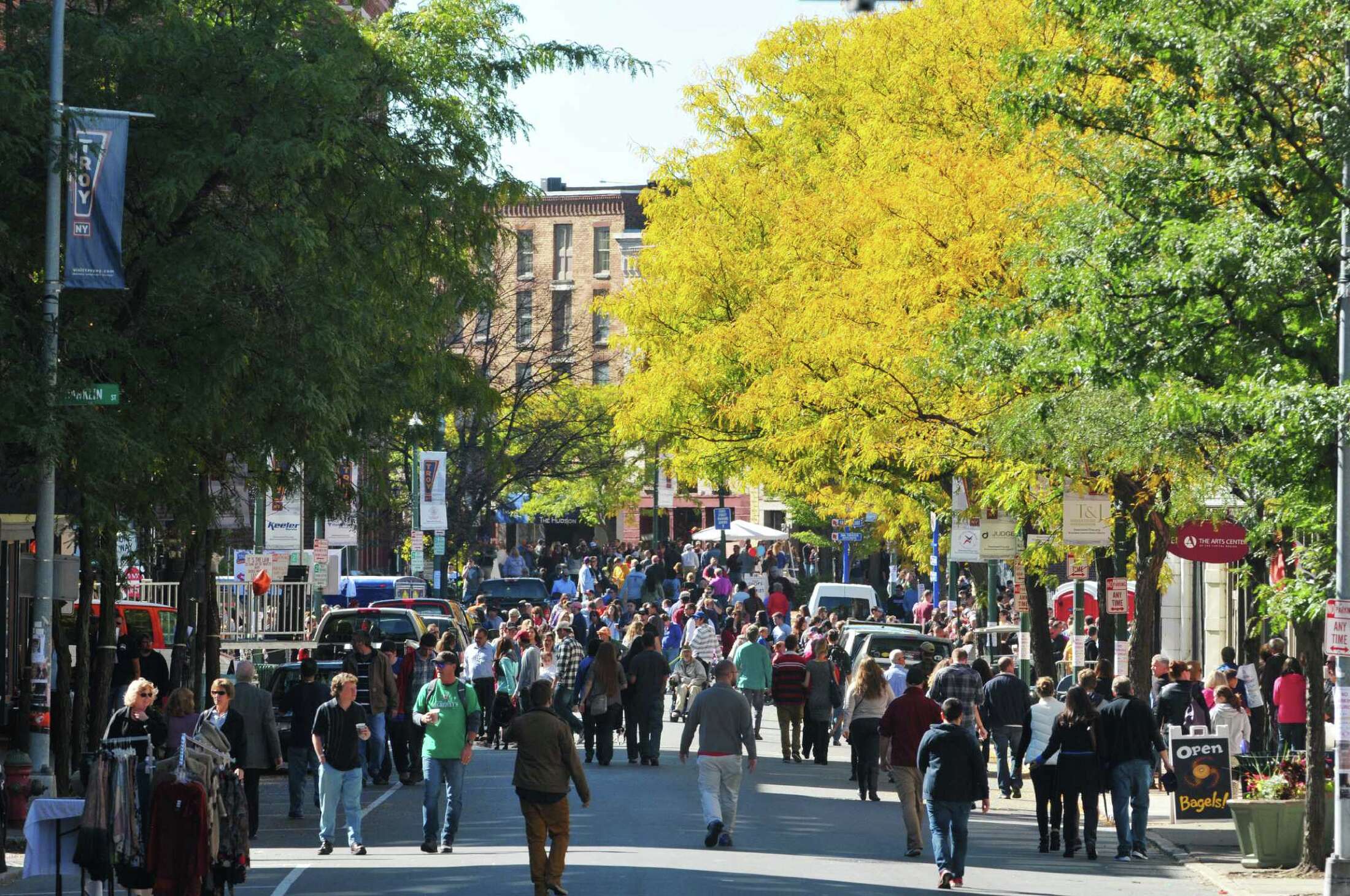 Troy back to square one at 1 Monument Square