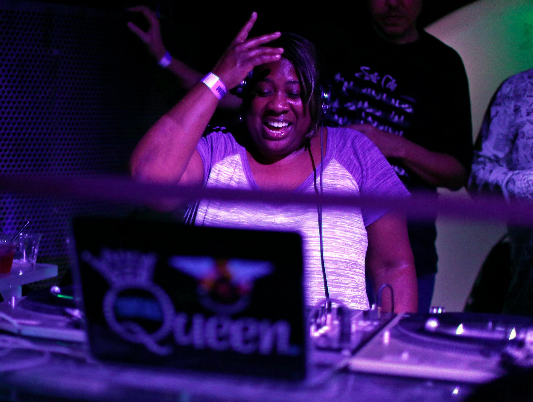 Local stars in memorial tribute to ‘Funkstress’ Pam Warren, popular DJ