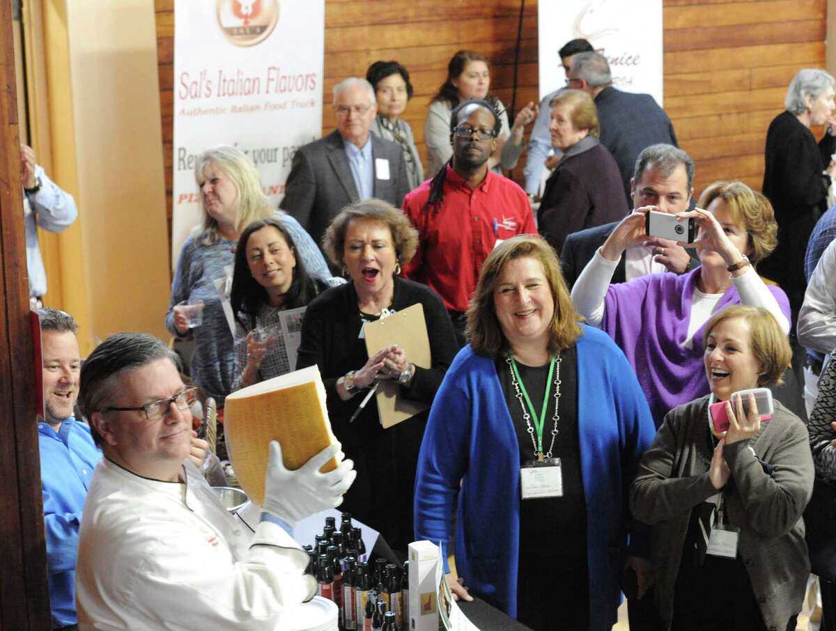 Showcase benefits Greenwich businesses