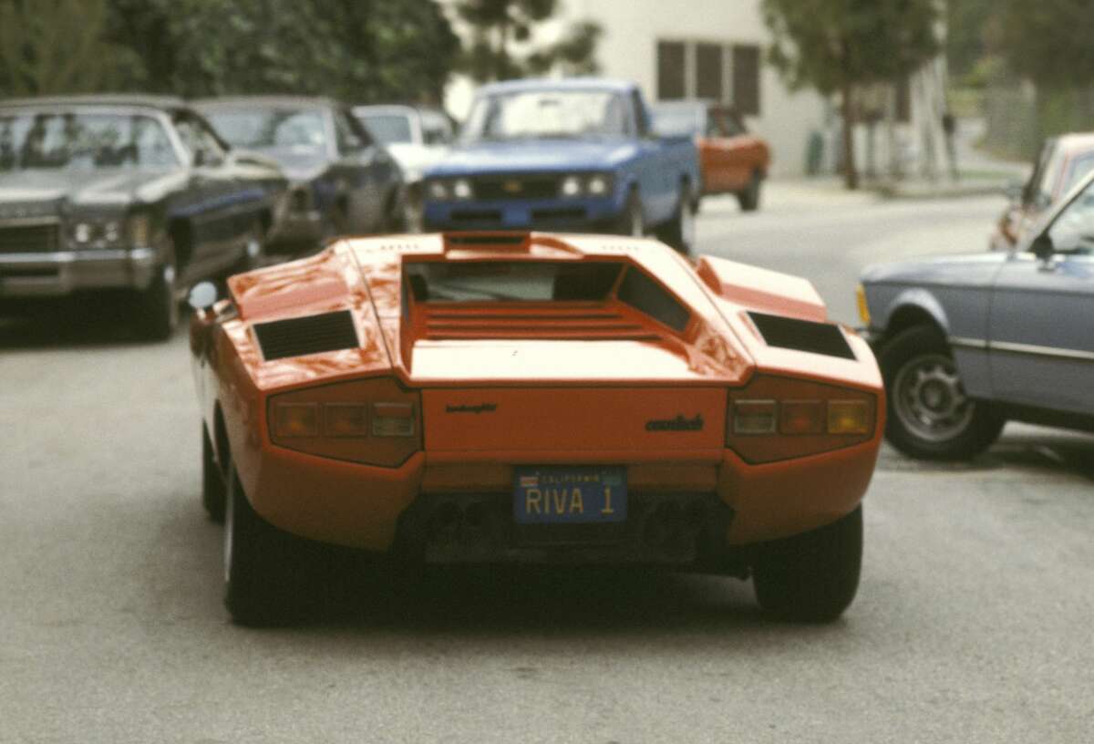 Celebrate Lamborghini's 100th birthday with these vintage pictures of ...