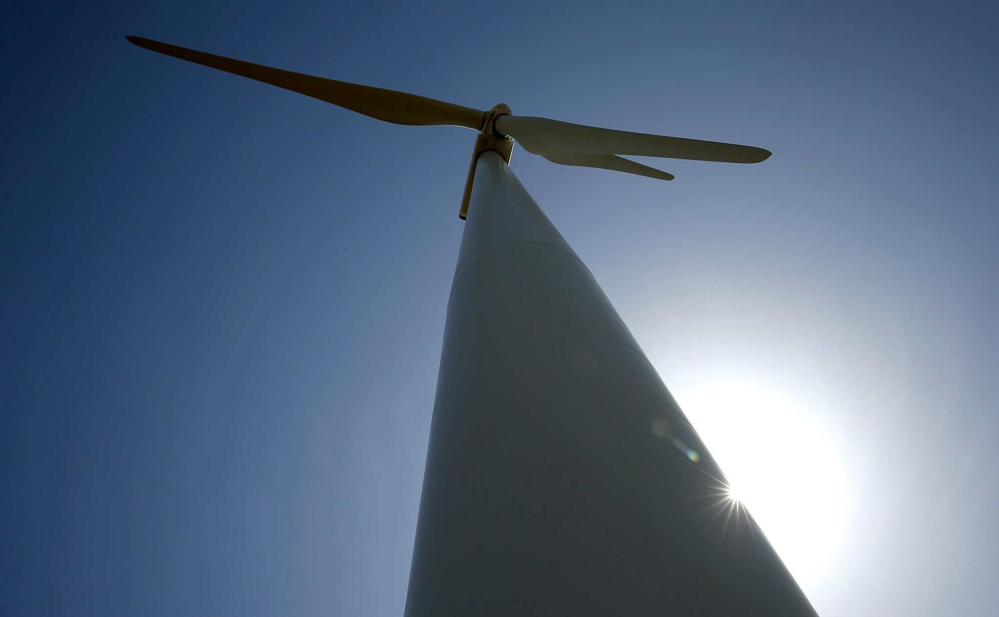 Greener generation begins with CleanPowerSF