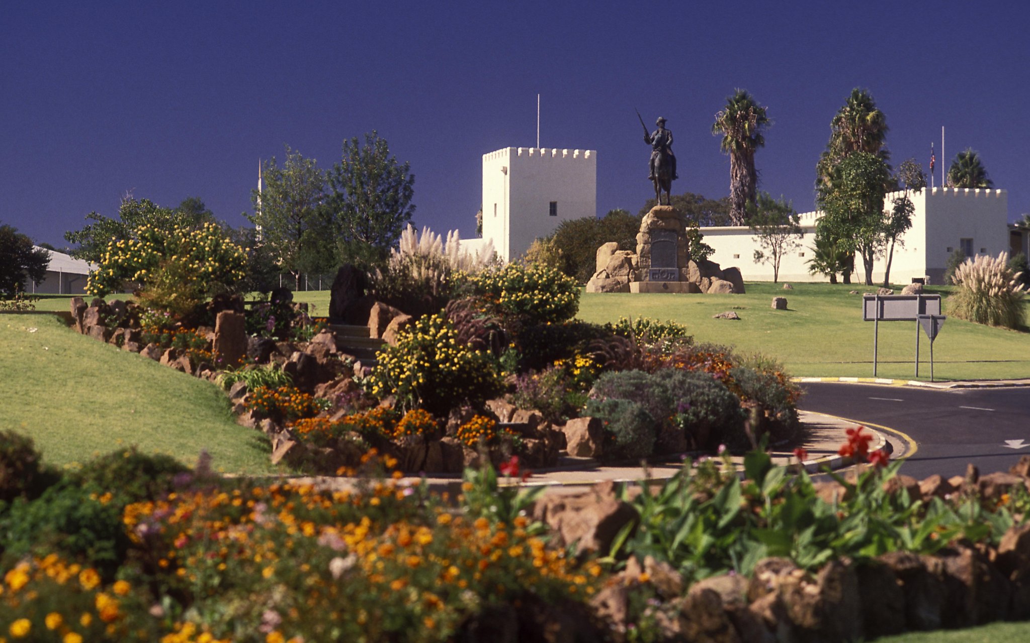 One Day, One Place: Windhoek, Namibia