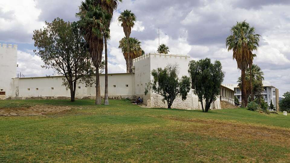 One Day, One Place: Windhoek, Namibia