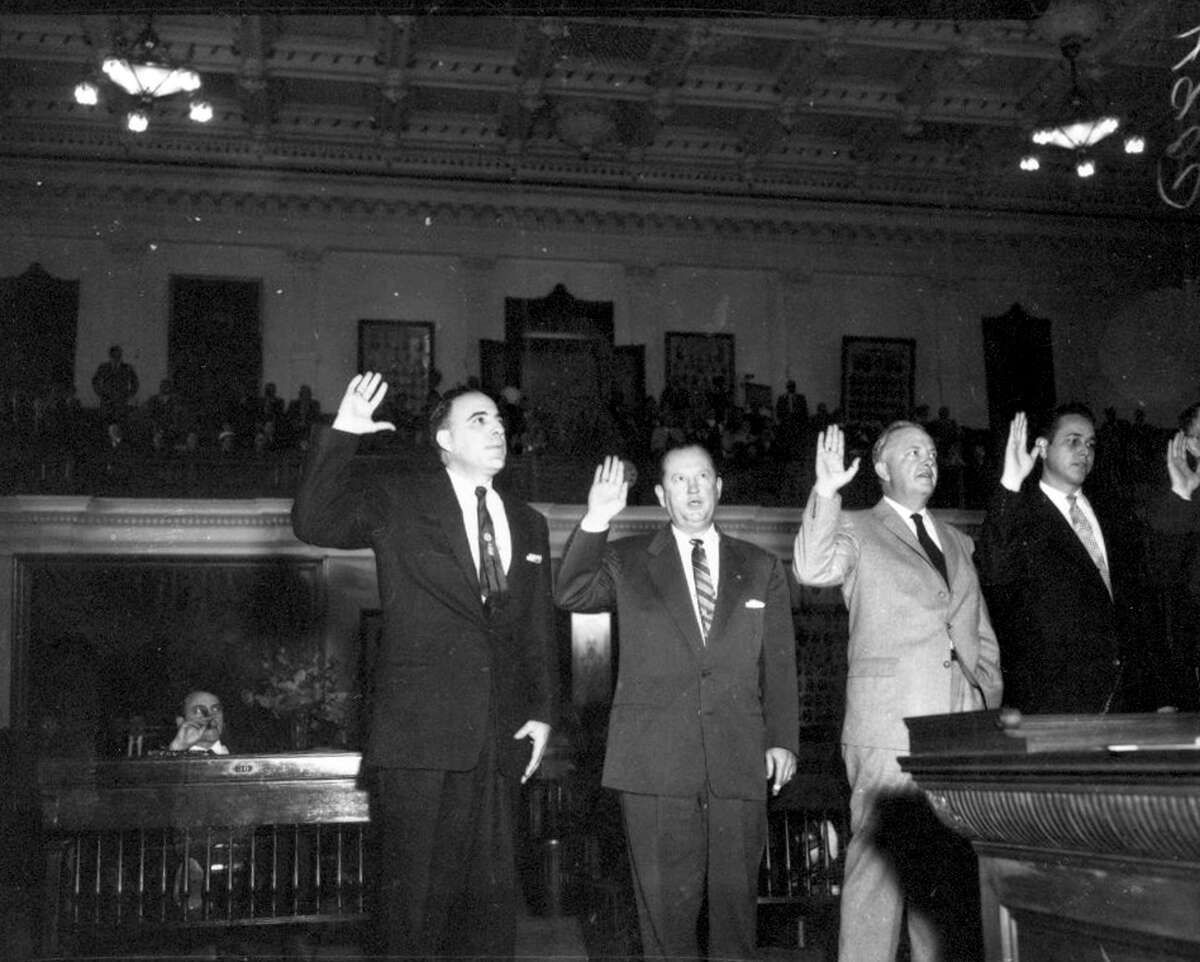 Henry B. Gonzalez - a life lived well, in service