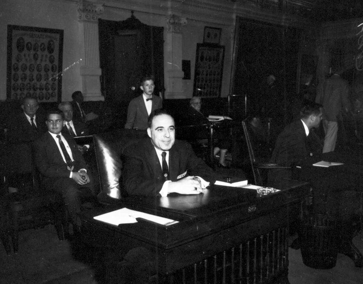 Henry B. Gonzalez - a life lived well, in service