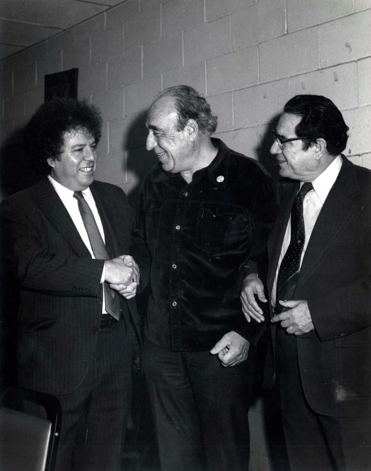 Henry B. Gonzalez — a life lived well, in service