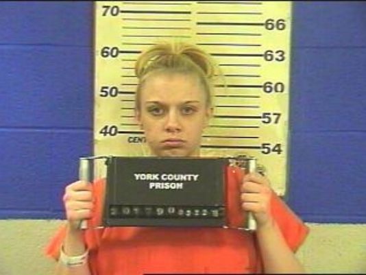 Pennsylvania woman arrested for having loud sex, yelling racial slurs ...