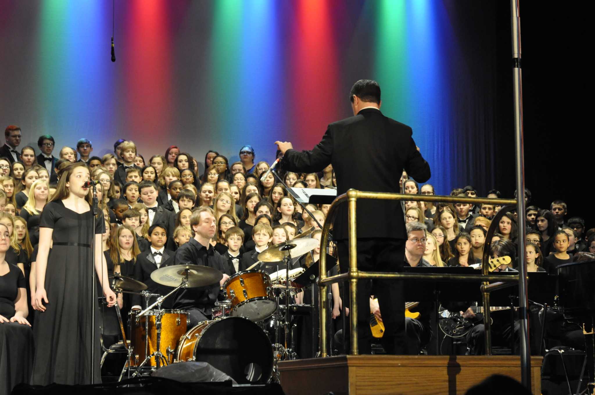 ‘Spirit of Spring’ at Quick Center features 300 young voices