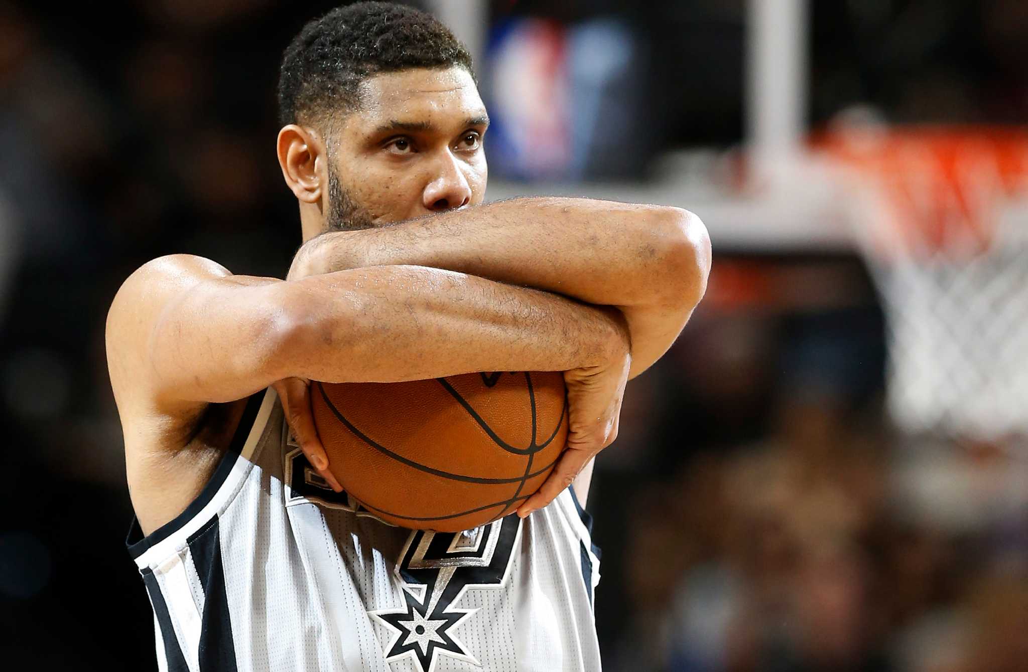 Return or retire — if Spurs’ Duncan is big