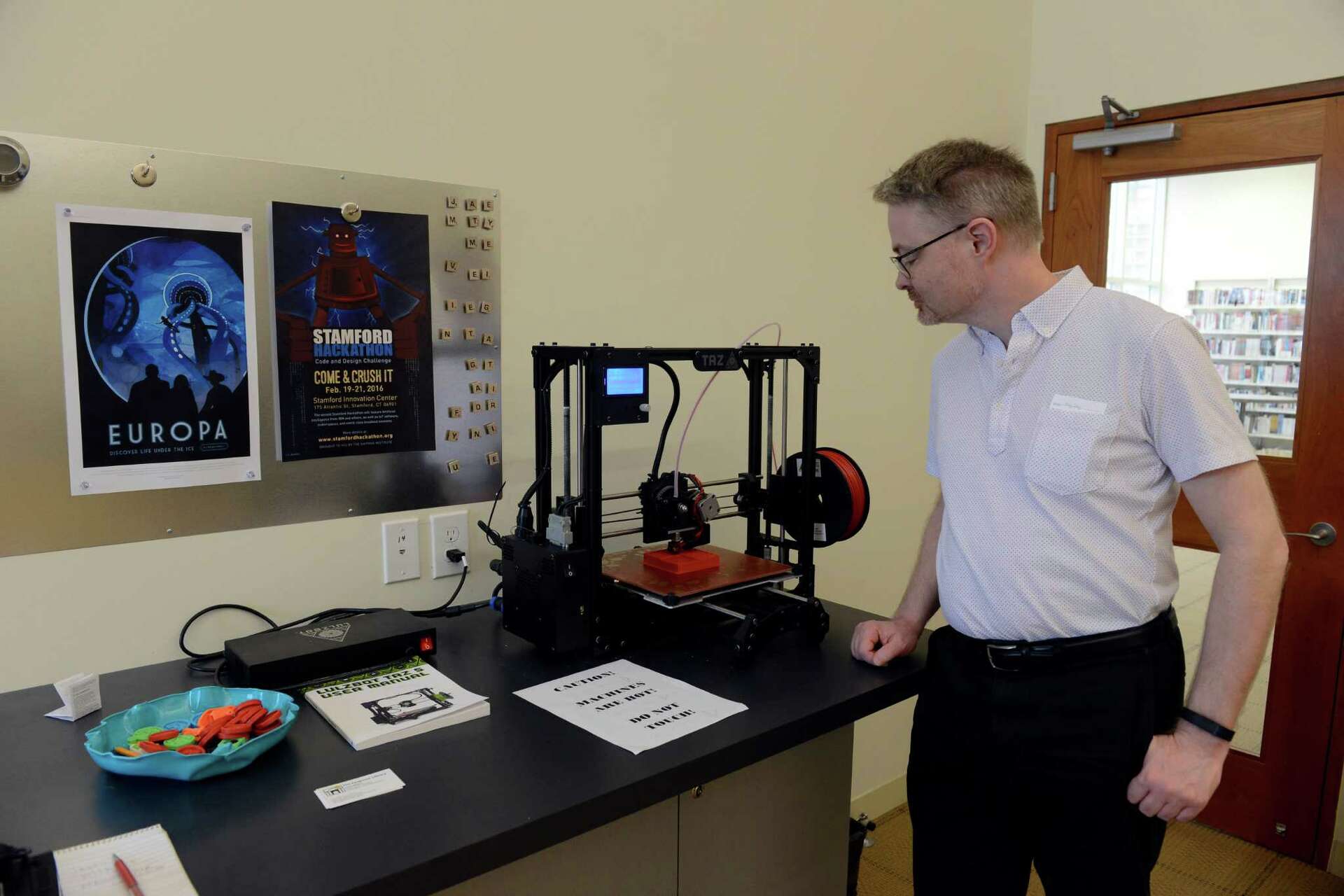 Libraries fill vital role in changing economy