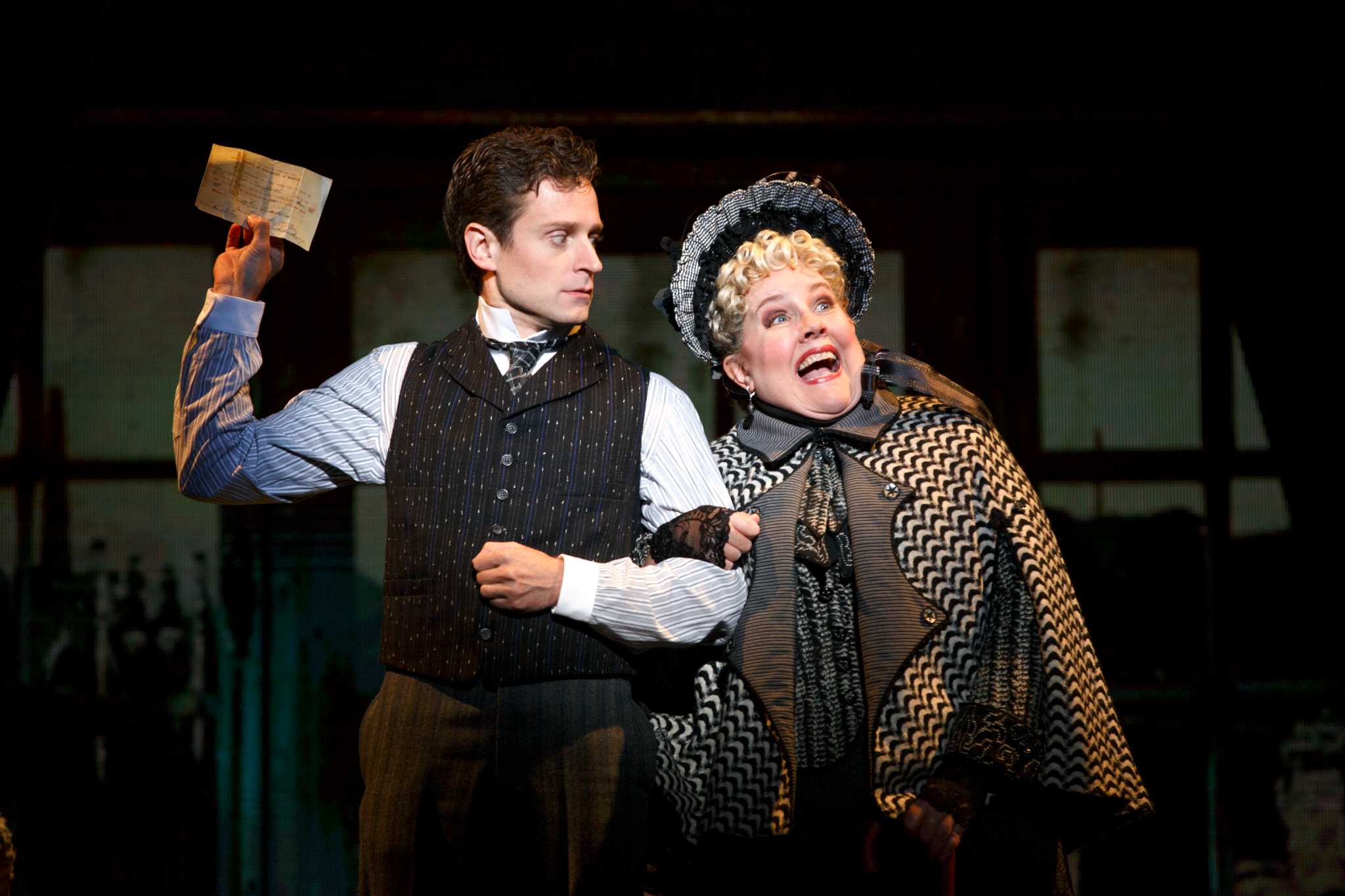 Culture scene: Theater, dance and classical music