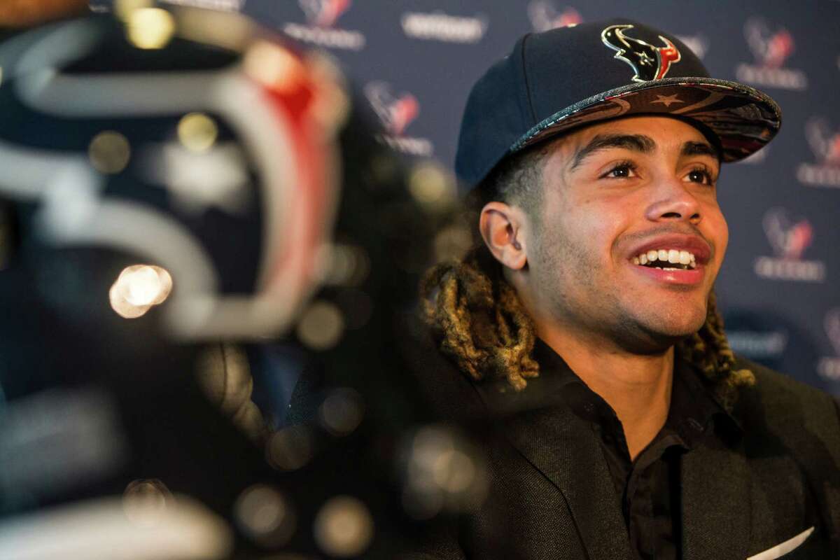 Will Fuller promises more work than words for Texans