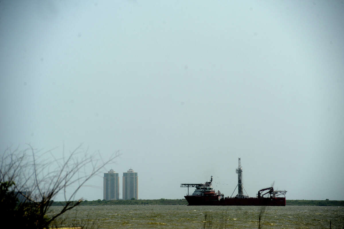 Historic Fort Travis gets a face lift. Take a look at the Bolivar ...