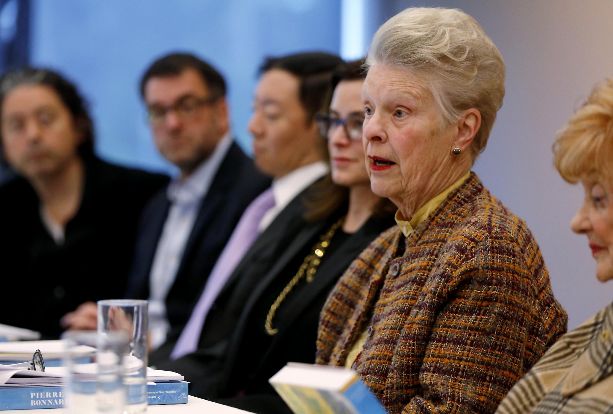 Dissident SF museum board members resign in protest