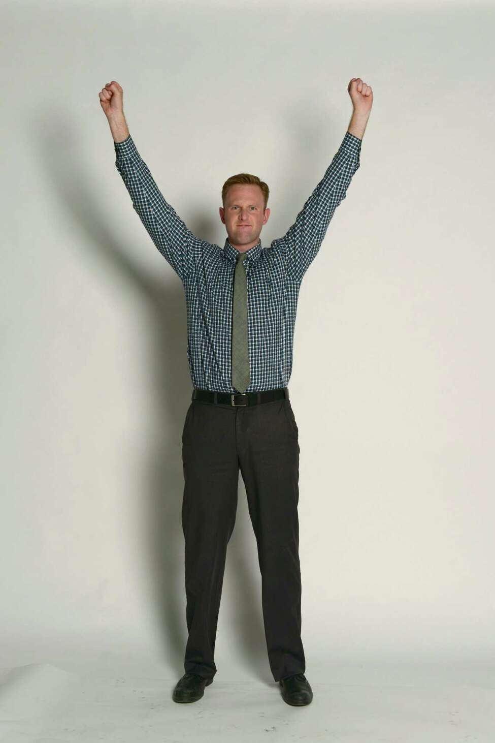 The Wonder Woman and other power poses