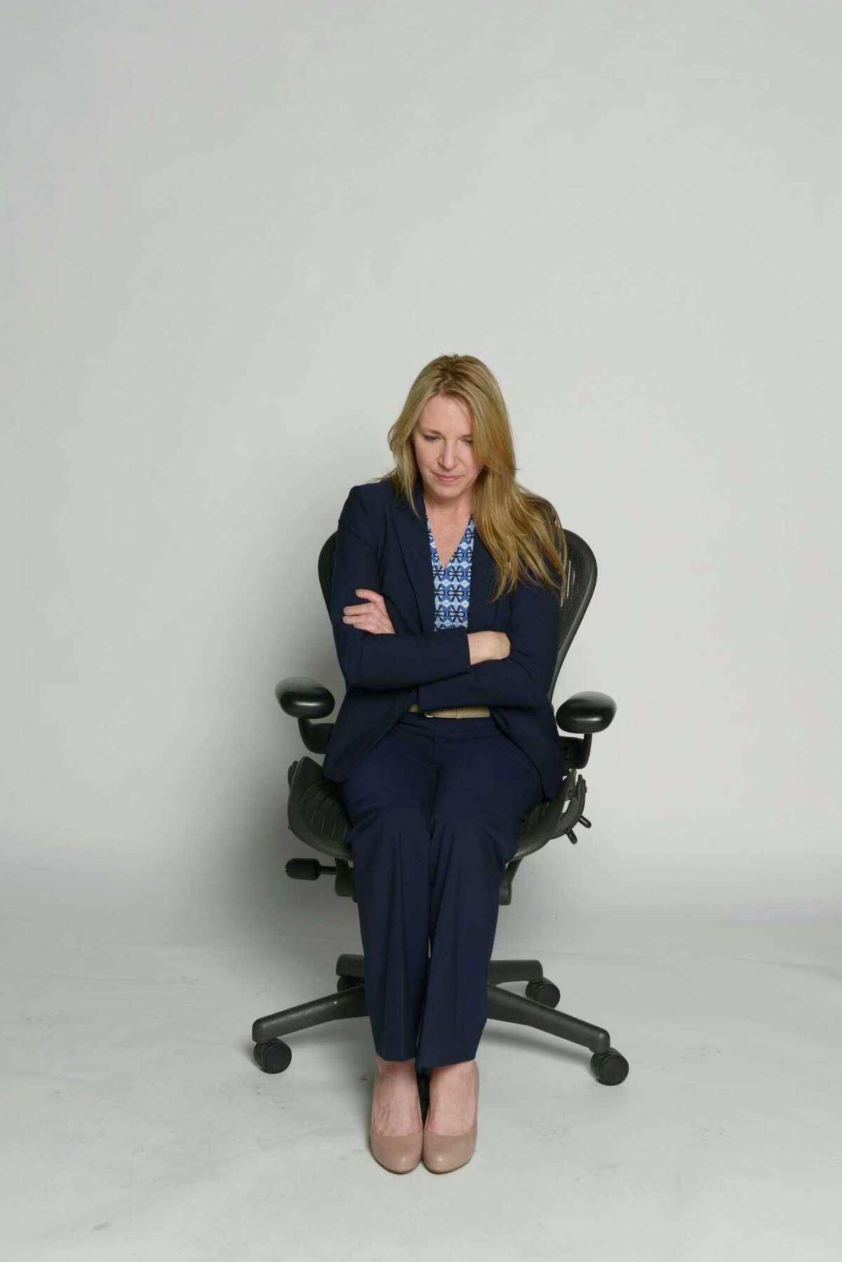 Feeling stressed? Amy Cuddy says your posture can fix that